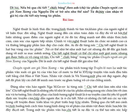 Những Bài Văn Nghị Luận Xã Hội Lớp 9 Có Lời Giải File Word