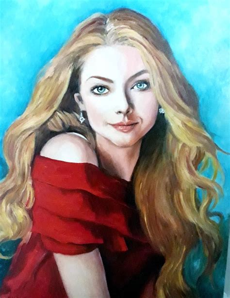 아름다운 아가씨