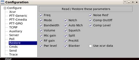 Flrig Users Manual Ic 7300 How To