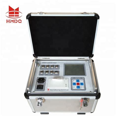 China Digital Testing Of High Voltage Circuit Breaker Manufacturers Suppliers Factory