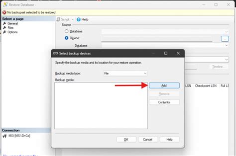 Complete Guide To Restoring Sql Databases From Bak Files In Sql Server