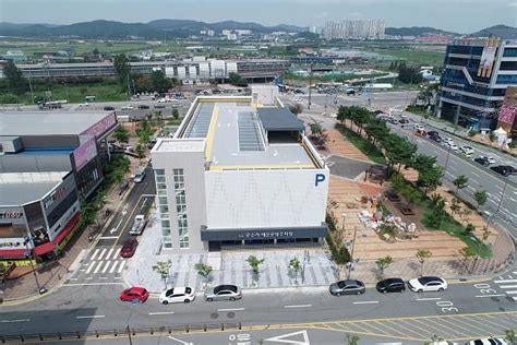 설 연휴 공영주차장 무료 개방아산뉴스