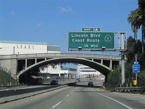 Pin By Sadik Perez On Santa Monica California Santa Monica California Santa Monica Highway Signs