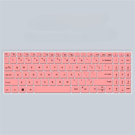 Acer Nitro V Keyboard Cover Gaming Laptop ANV Inch Laptop Soft Silicone Keyboard