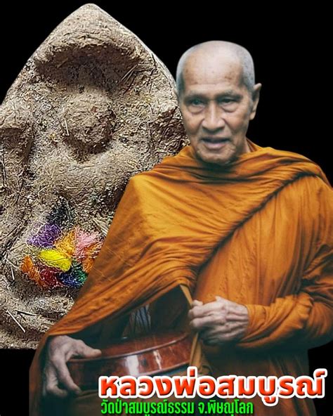 พระผงนาคปรก อุดมมงคลสุข หลวงพ่อสมบูรณ์ กันตสีโล วัดป่าสมบูรณ์ธรรม จ่าจีระสิทธิ์ พระเครื่อง พระ