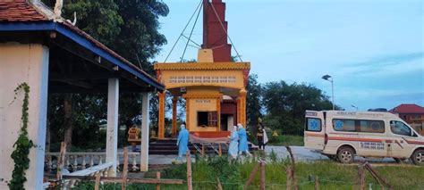 អភិបាល ខេត្ត ព្រៃវែង បន្តចូលរួមរំលែកមរណទុក្ខប្រជាពលរដ្ឋ ស្លាប់ ដោយសារជំងឺកូវីដ ១៩ សារព័ត៌មាន