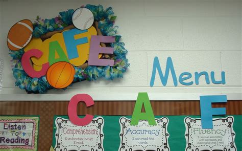 Literacy Sundae With Common Core On Top Classroom Tour