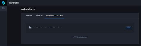 Customize Your User Profile