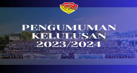 Pengumuman Lulus Tp 20232024 Sma Negeri 1 Kupang