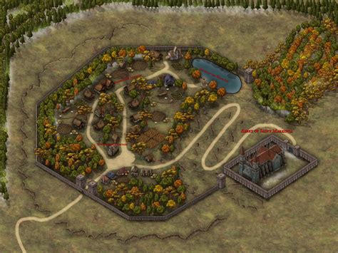 Inkarnate Create Fantasy Maps Online