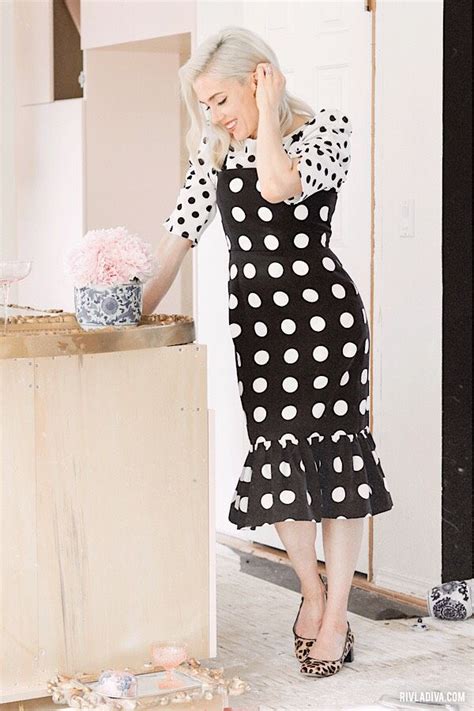 How To Wear Polka Dots Like A Pro 5 Easy Ways Riva La Diva Vogue