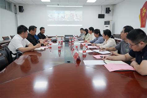 谋合作 求突破 学院与南邮宿迁数字经济产业研究院江苏万翼方教育科技有限公司召开交流研讨会 经济管理学院
