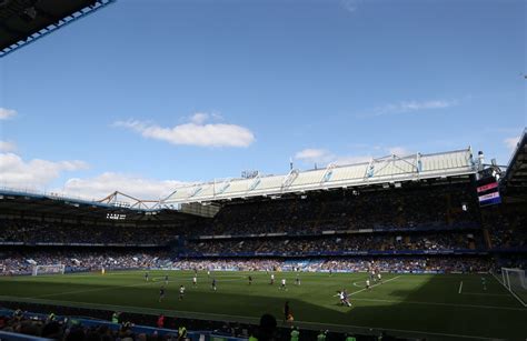 More Than A Game Of Football Whats On At Stamford Bridge This Sunday