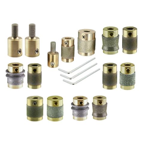 Stained Glass Grinder Bits Grit