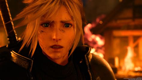 Four Part Series Detailing The Creation Of Final Fantasy Vii Rebirth
