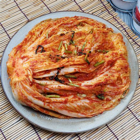 [무료배송]젓갈이 덜 들어간 시원칼칼 중부식 배추김치 포기김치 3kg 5kg 10kg 티몬