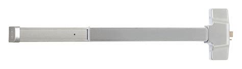 DEXTER 36 In Max Door Wd Chrome Exit Device 54FG10 ED1000 R EO 3FT US26D Grainger