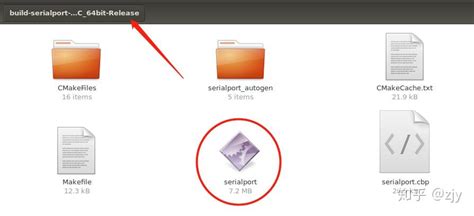Linux下qt程序的打包发布 1 不使用第三方工具 知乎