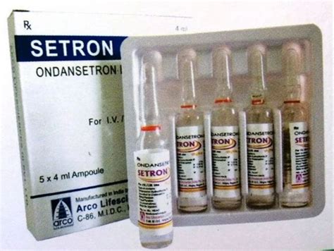 Setron Injection 2 Mg 1ml At Best Price In Nagpur Id 2852558516430