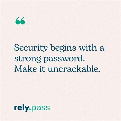 How To Protect Your Password From Cyber Threats Relypass Posted On
