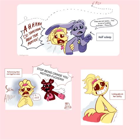 Frowning Critters But I Edited It Part 11 By Watermelon2010 On Deviantart