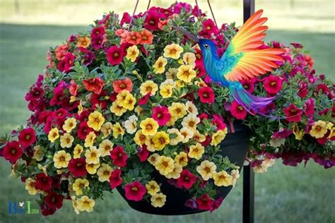 Hanging Plants Hummingbirds Like