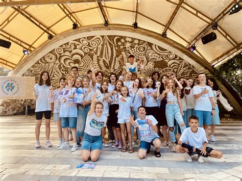 ІМАП мапа у світа яскравих подій Київський Палац дітей та юнацтва