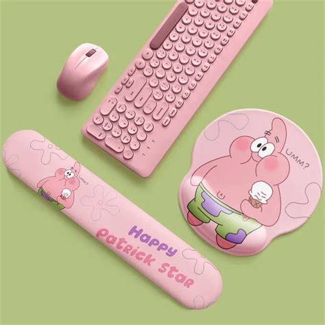 Opbwqh Laptops Computer Notebook Sponge Bobes Keyboard Spongebob