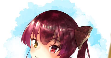 女の子 無題 クマッチャン（マルマロ）のイラスト Pixiv
