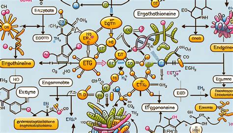 Ergothioneine Synthesis Decoding EgtD Inhibition ETprotein