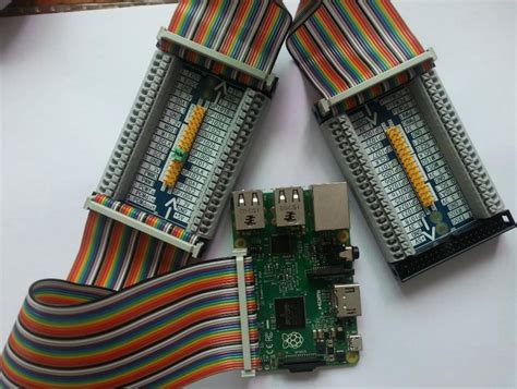 OpenHacks Open Source Hardware Productos Raspberrypi GPIO