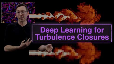 Turbulence Closures DATA DRIVEN SCIENCE ENGINEERING