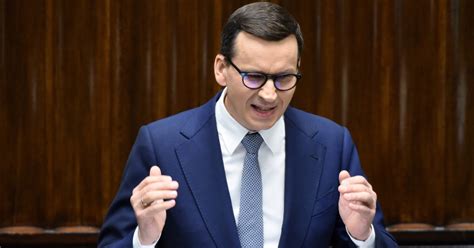 Mateusz Morawiecki majątek Porównanie z innymi premierami biznes żony