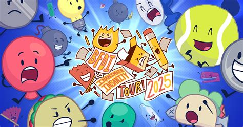 Create A Tier List For All Bfdi Episodes As Of Bfdia 22 Tpot 19 2025 August