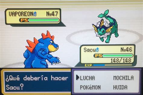 Pokémon Verde Hoja Randomlocke Ep Pokémon En Español Amino