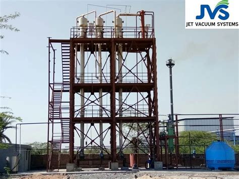 Caustic Recovery System Automation Grade Automatic Capacity Kld 600 At ₹ 2500000 Piece In