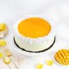 Buysend Classic Mango Cake Half Kg Online Igp Hd1114265
