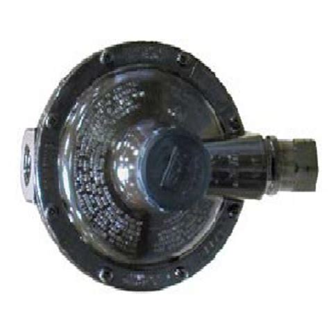 Gas Pressure Regulators Rego