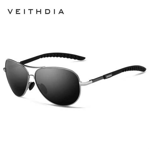 A152 Veithdia 3088 Polarized Uv400 Anti Reflective Sunglass Retailbd