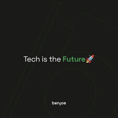 How Tech Shapes Our Future Benneth Ugochukwu Posted On The Topic Linkedin