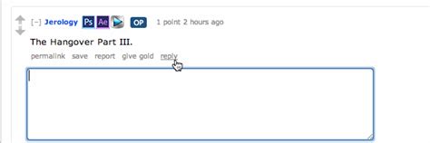 When Posting A Witty Comment  On Imgur