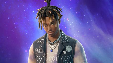 اضافه شدن جوس ورلد Juice Wrld به بازی فورتنایت مجله بازار