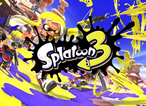 Tổng Hợp Splatoon 3 Background Sống động Màu Sắc Tươi Vui