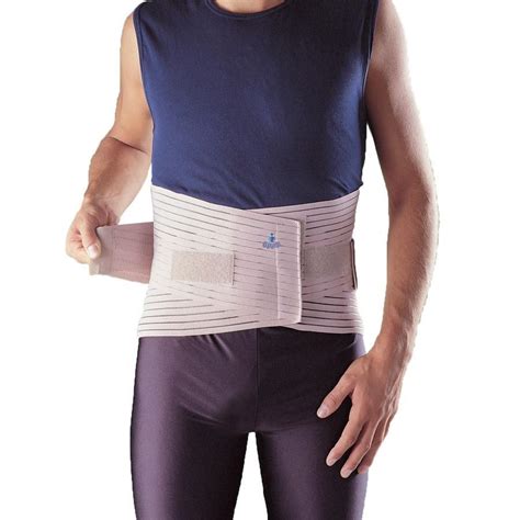 Oppo Sacro Lumbar Support Myphysioshop
