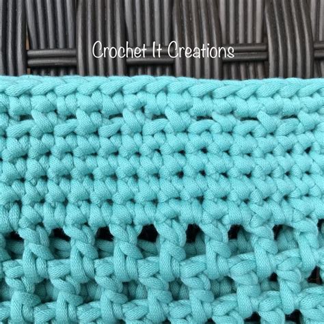 Drawstring Backpack Crochet Pattern Crochet It Creations
