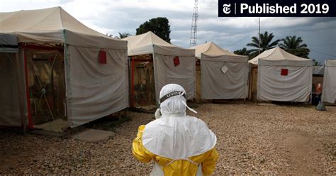 A Cure For Ebola Two New Treatments Prove Highly Effective In Congo