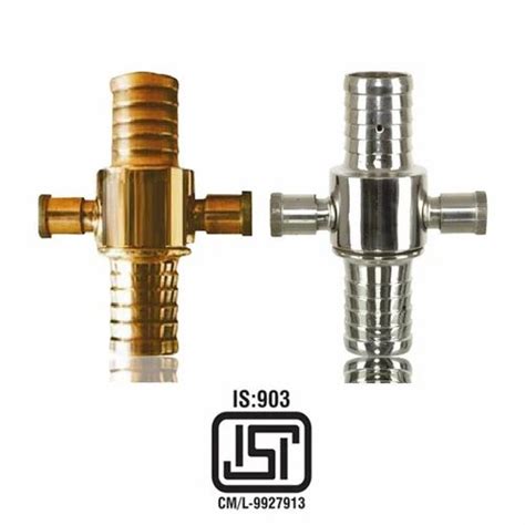 Instantaneous Male Female Type Coupling For Hydraulic Pipe Size 2