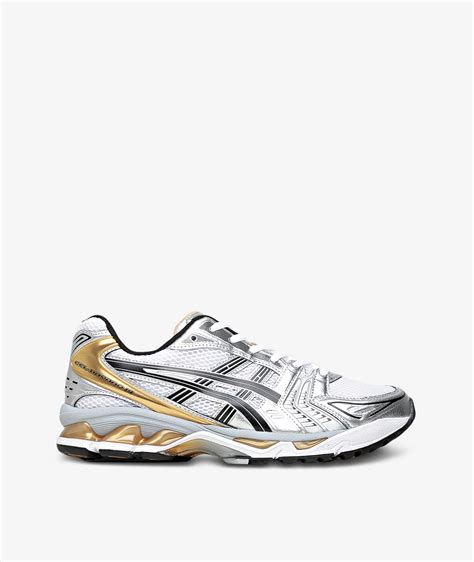 Norse Store Shipping Worldwide Asics Gel Kayano 14 Whitepure Gold
