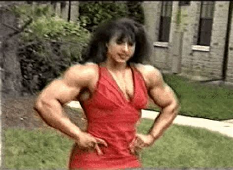 Fbb Tina Lockwood  Fbb Tina Lockwood Female Muscle Discover