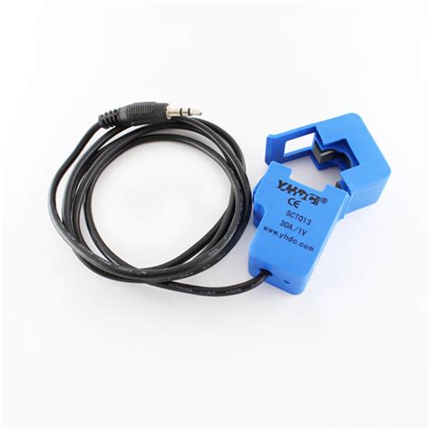 Hobbytronics Non Invasive Ac Current Sensor 30a Max